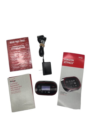 Verizon Jetpack 4G LTE Mobile Hotspot - MiFi 5510L | eBay