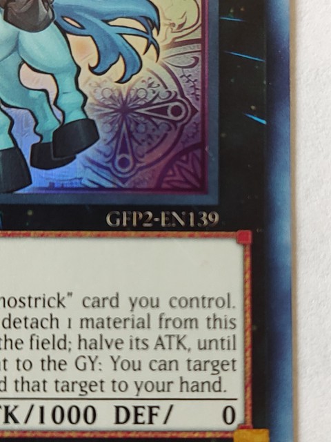 Yu-Gi-Oh! TCG Ghostrick Dullahan Ghosts From the Past: The 2nd Haunting GFP2-EN139 1st Edition ...