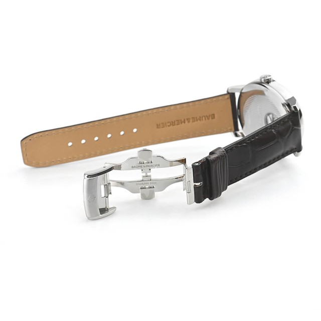 Baume & Mercier Classima White Men's Watch - M0A08688 for sale online ...