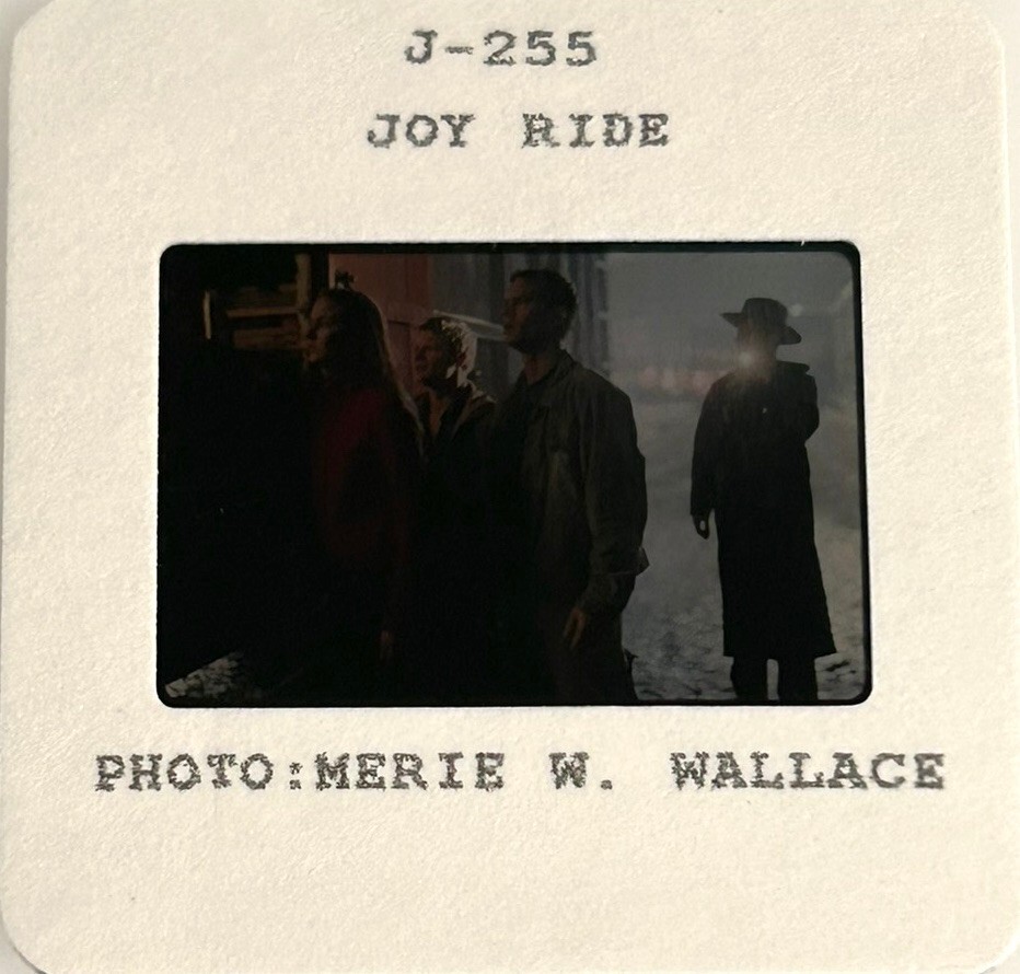 JOY RIDE Movie 35mm Promo Slide - Paul Walker - FREE US SHIPPING! | eBay