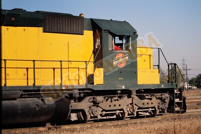 Vtg 1977 Train Slide 6931 CNW Chicago & North Western X3O100 | eBay