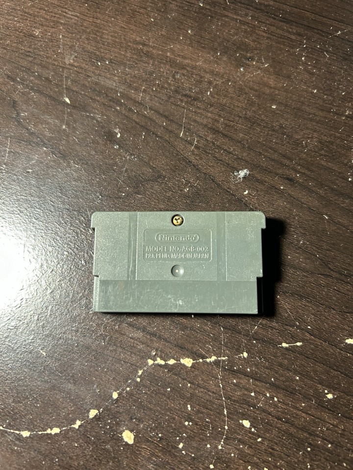 Star X Nintendo Gameboy Advance | eBay