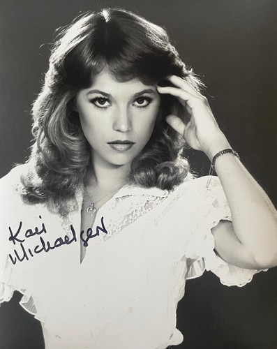 Kari Michaelsen GIVE ME A BREAK Autographed 8X10 photo #6 | eBay