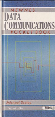 Data Communications Pocket Book By Michael H. Tooley 9780750604277| eBay