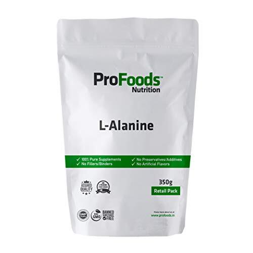 Profoods L Alanine Powder (350 grams) | eBay