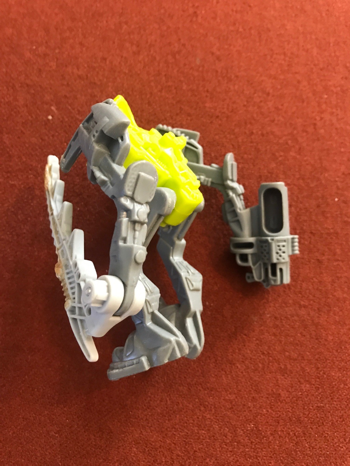 McDonald's 2008 Lego Bionicle Mistika Toa Lewa | eBay