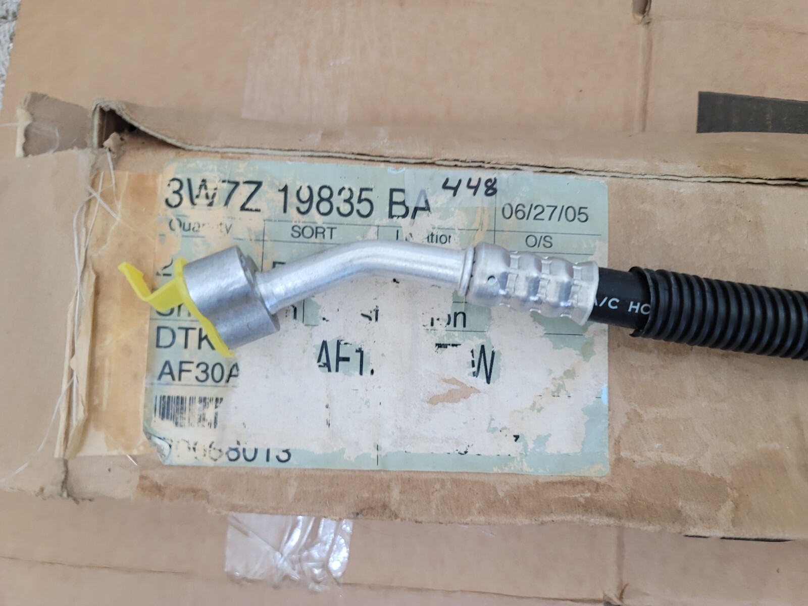 3W7Z-19835 BA FORD OEM NOS | eBay