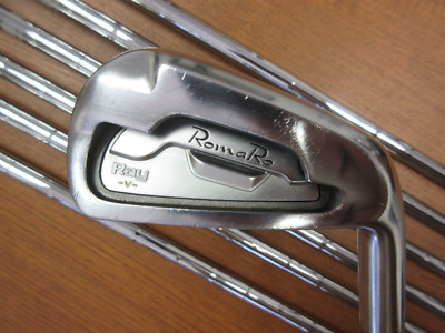 USED ROMARO RAY V 5-PW, SW Iron set NS PRO 950GH Steel Shaft Regular ...