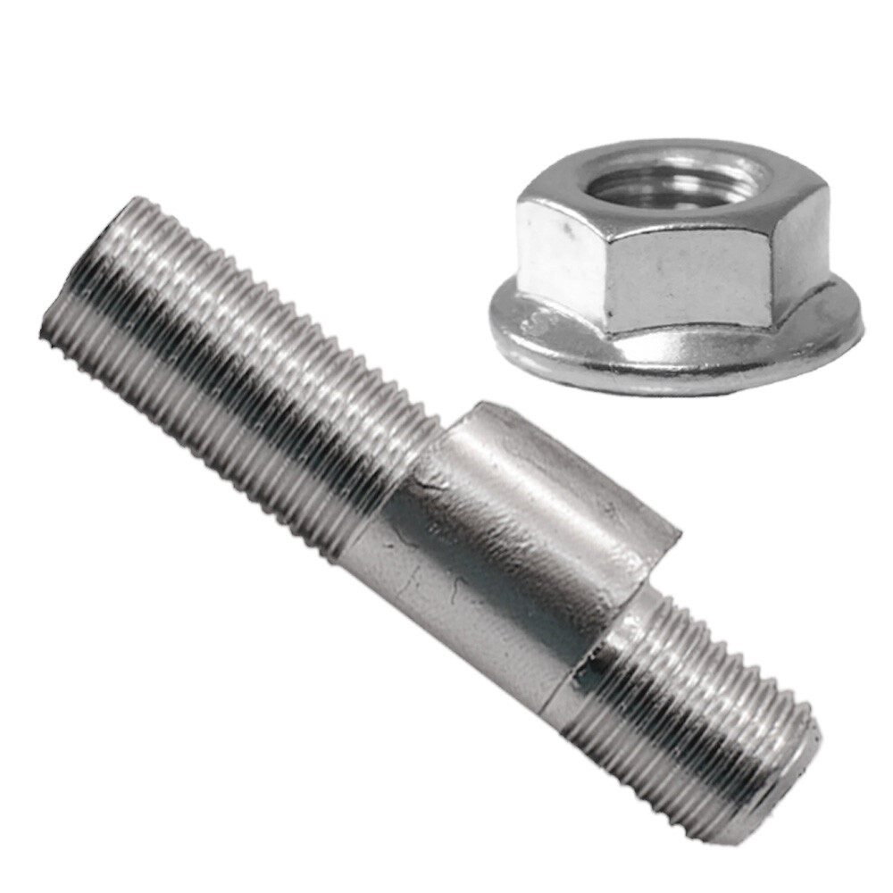 For Ford Ranger 5 Speed Shifter Steel Mounting Bolt & Nut MAZDA M50D-R1 ...