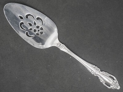 Oneida Raphael Distinction Deluxe HH Stainless Pie Server. 8 3/8" Long ...