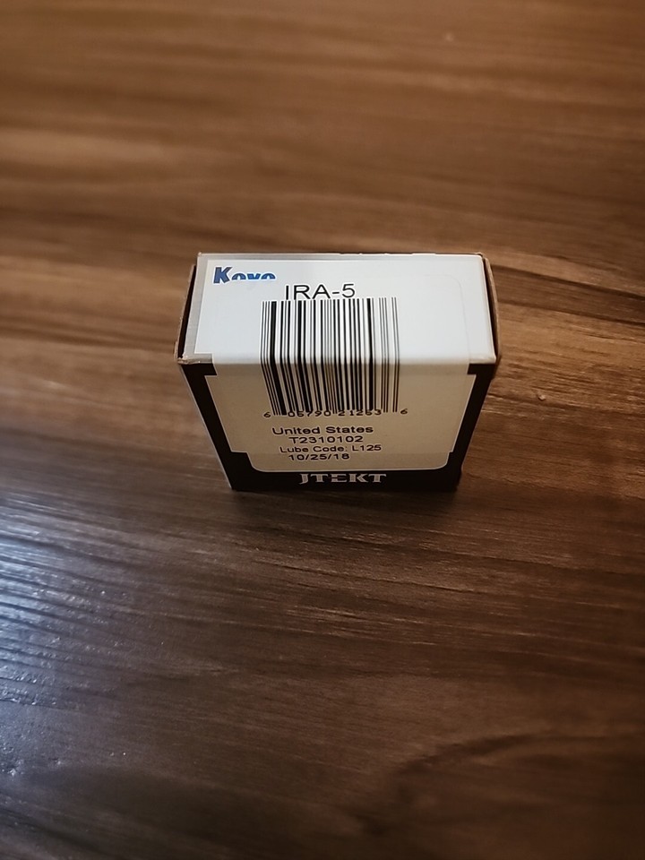 IRA-5 - Koyo -inner RING Needle Bearing FACTORY NEW! T2310102 | eBay UK