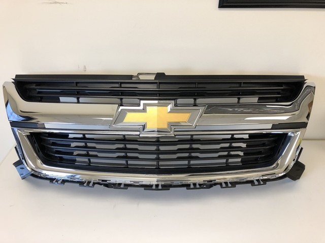 2015 2016 2017 2018 2019 2020 Chevrolet Chevy Colorado FRONT GRILLE ...