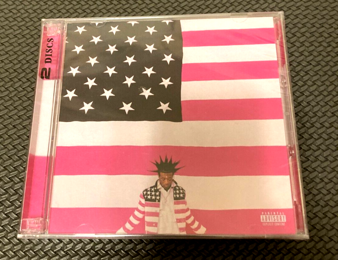 Pink Tape by Lil Uzi Vert (CD, 2023) for sale online | eBay