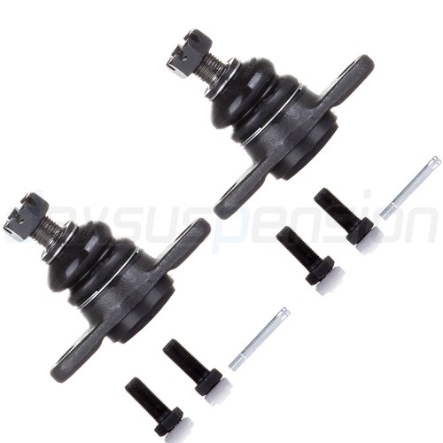 Front Lower Control Arm Ball Joints Suspension Part Fits 1983-1991 ...