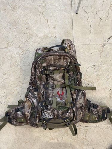 Badlands Superday Realtree Camo H2 Hunting Backpack | eBay