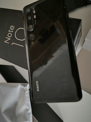 xiaomi mi note 10 pro 256gb Handy Super Zustand | eBay.de