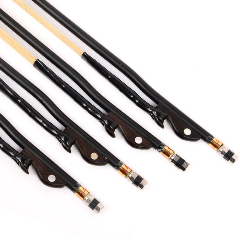 Erhu Bow Chinese Violin Bow Bamboo Stick White Horse Hair 二胡弓天然白马尾 | eBay