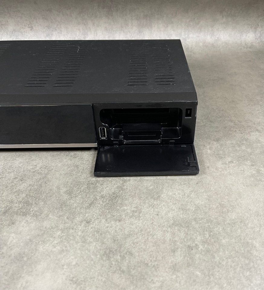 TechniSat DigiCorder HD S3 - 320GB Twin Sat Festplattenreceiver ...