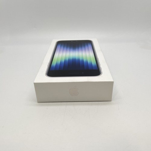 Apple iPhone SE (3rd Gen.) Starlight 64GB Xfinity - NEW & SEALED! | eBay