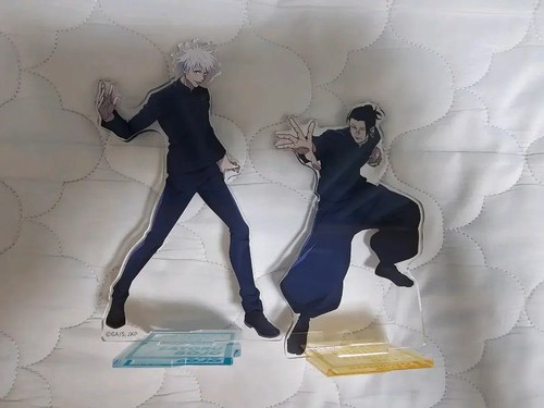 Jujutsu Kaigen Gojo Ghetto Acrylic sell Jubilee | eBay