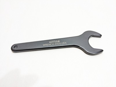Grinding - Spanner Wrench