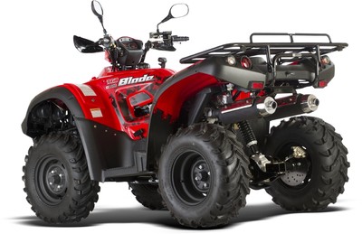 TGB BLADE ATV 250 325 400 425 500 600 QUAD WORKSHOP SERVICE REPAIR ...