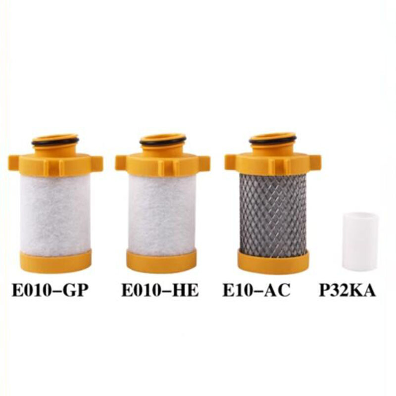 1PCS New E010-GP E010-HE E010-AC P32KA00ESE Filter Element For Laser ...