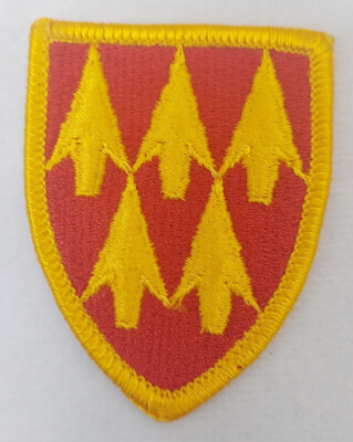 32nd Air & Missile Defense Patch -A | eBay