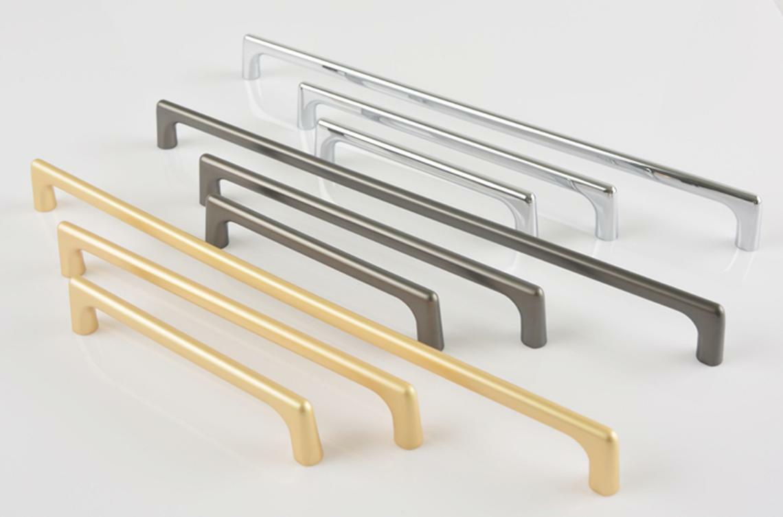 Modern Cabinet Pulls Handles Drawer Dresser Pull Handle Large Wardrobe ...