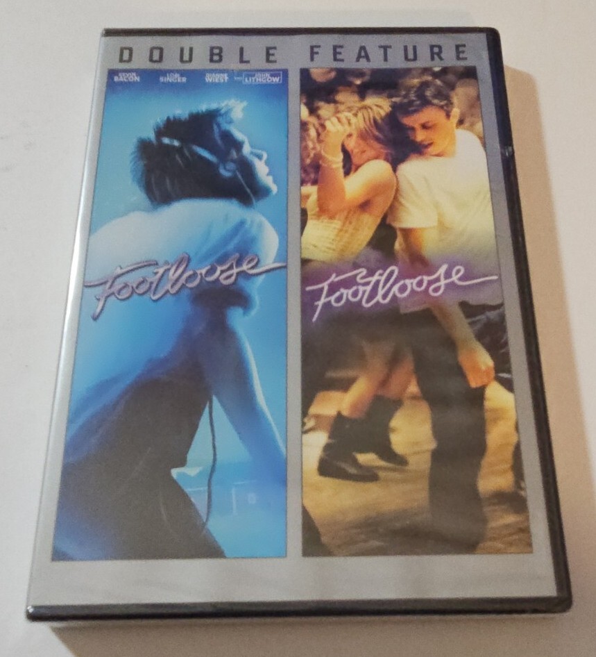 Footloose: 2-Movie Collection (DVD, 2014, 2-Disc Set) 883929351268 | eBay