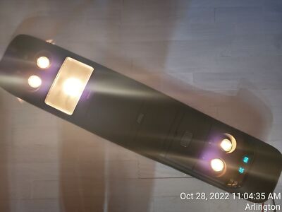 98 - 04 CHEVY S10 Blazer GMC Sonoma Jimmy Overhead Console With Display ...