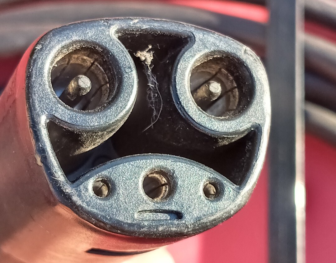 Tesla Model Y 3 S X Gen 2 Universal Mobile Charger OEM 20 FT Cord 110 ...