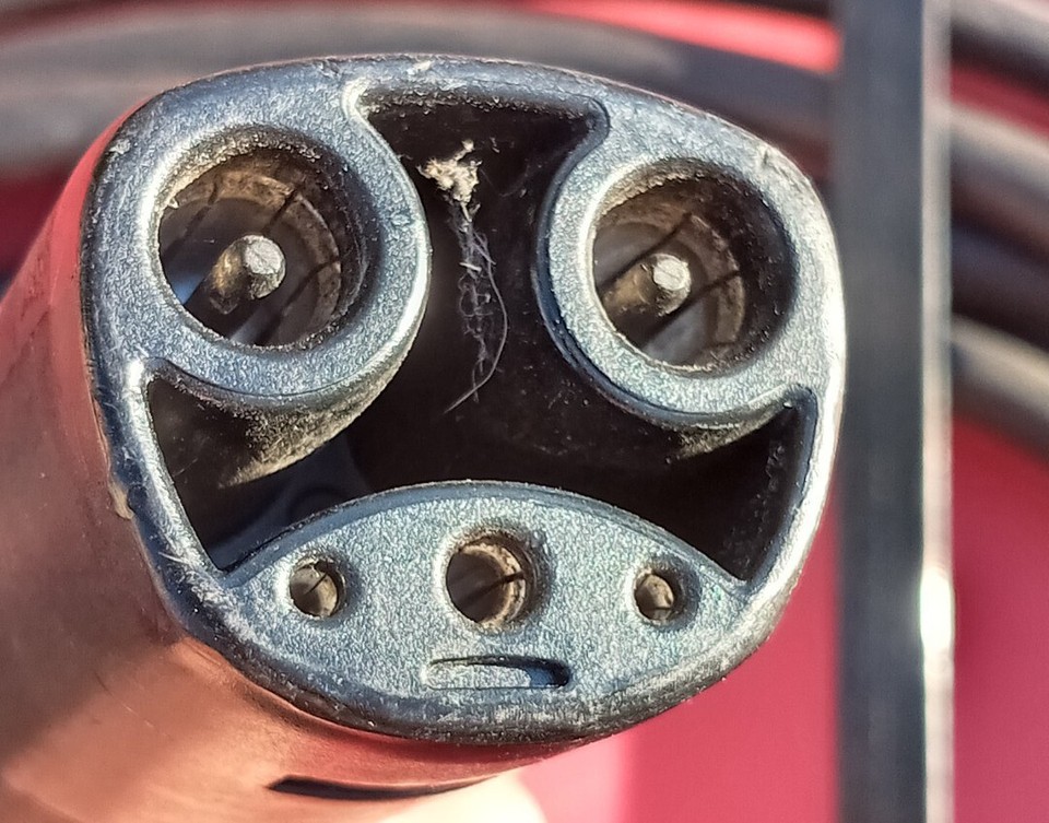 Tesla Model Y 3 S X Gen 2 Universal Mobile Charger OEM 20 FT Cord 110 ...