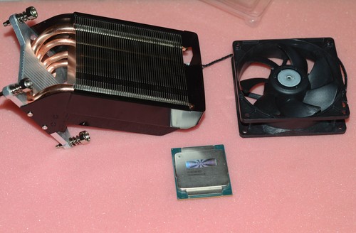 HP Z840 Xeon CPU E5-2698 V3 SR1XE Upgrade Kit 749598-001 782506-001 ...