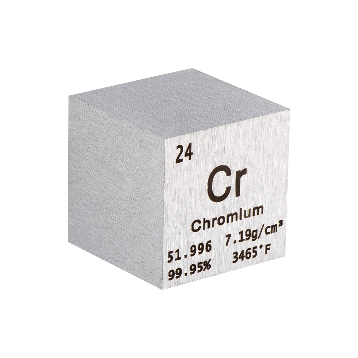 Chromium Block Periodic Table