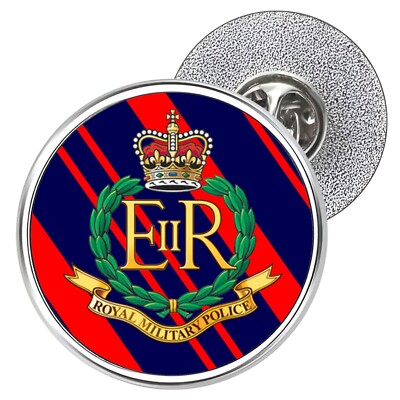 RMP Metal Lapel Pin Badge 25mm (Royal Military Police) | eBay