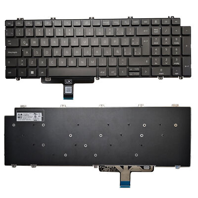 NEW FOR Dell Latitude 3540 5520 5521 Precision 3560 3561 Spanish/Latin ...