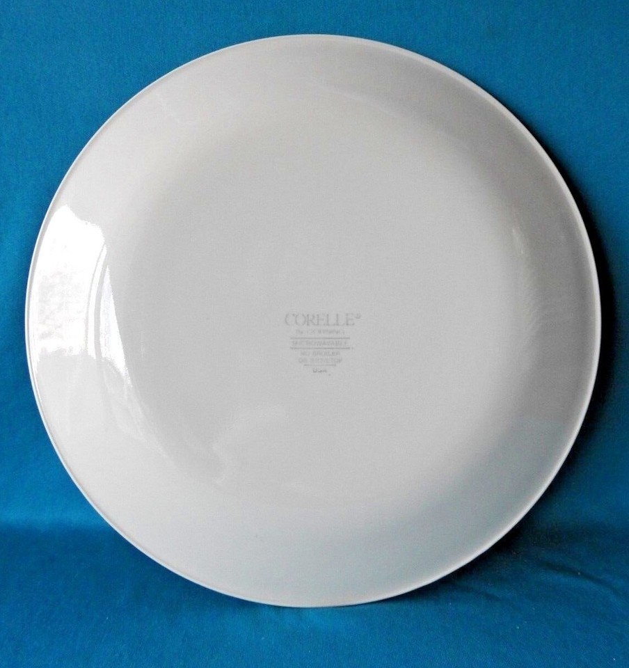 Set of 4 Vintage Corelle Country Violets (4) 10 1/4" Dinner Plates | eBay