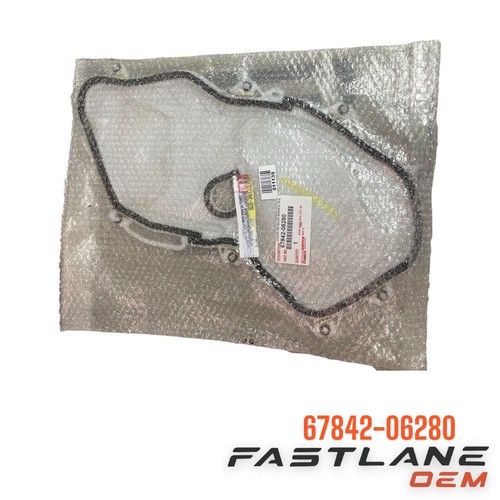 2018-2023 TOYOTA CAMRY RR LEFT DOOR WATER SHIELD COVER PANEL NEW OEM ...
