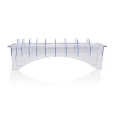 Clipper Guard Attachment Tray Clipper Blade 10 slots Guard Holder ...