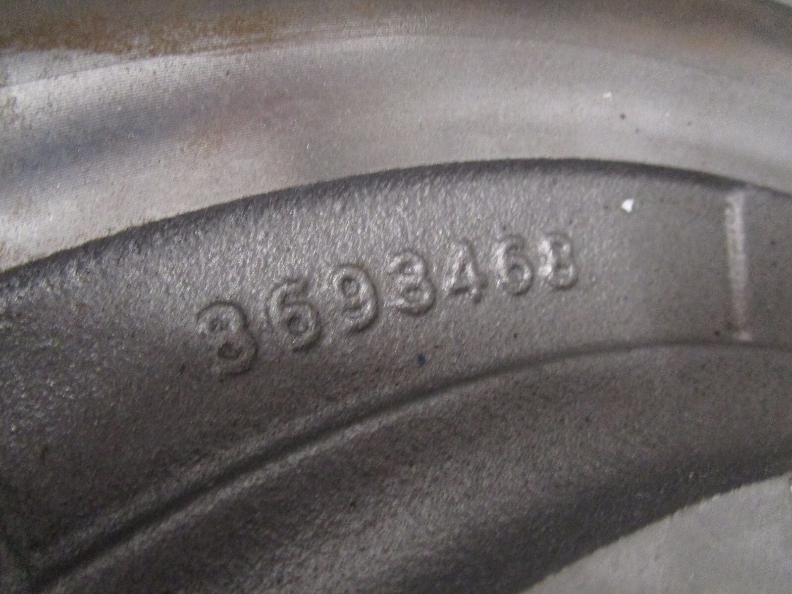 OEM Cummins ISX Flywheel 3693466 3693467 for sale online | eBay