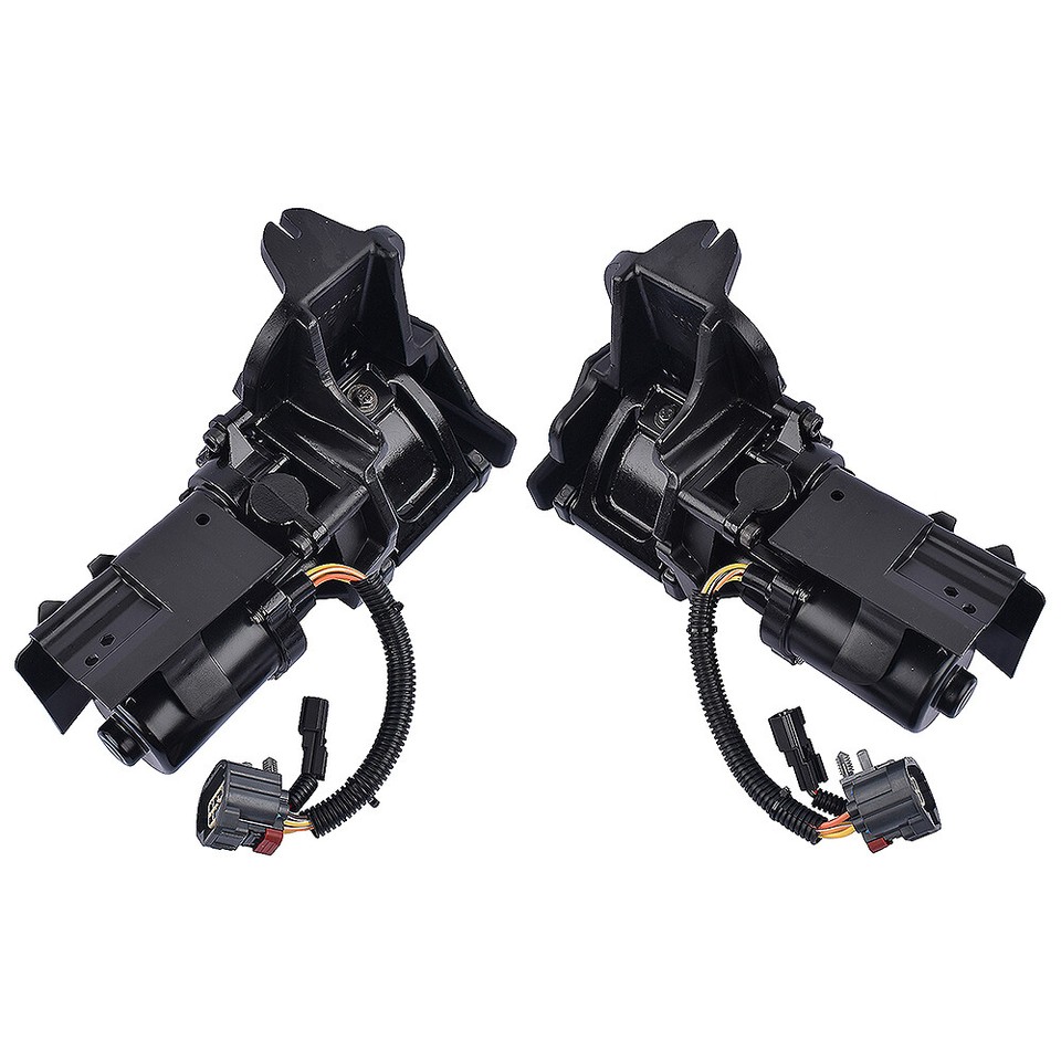 Power Step Running Board Motor LH + RH Side 23433888 23433889 For GMC ...