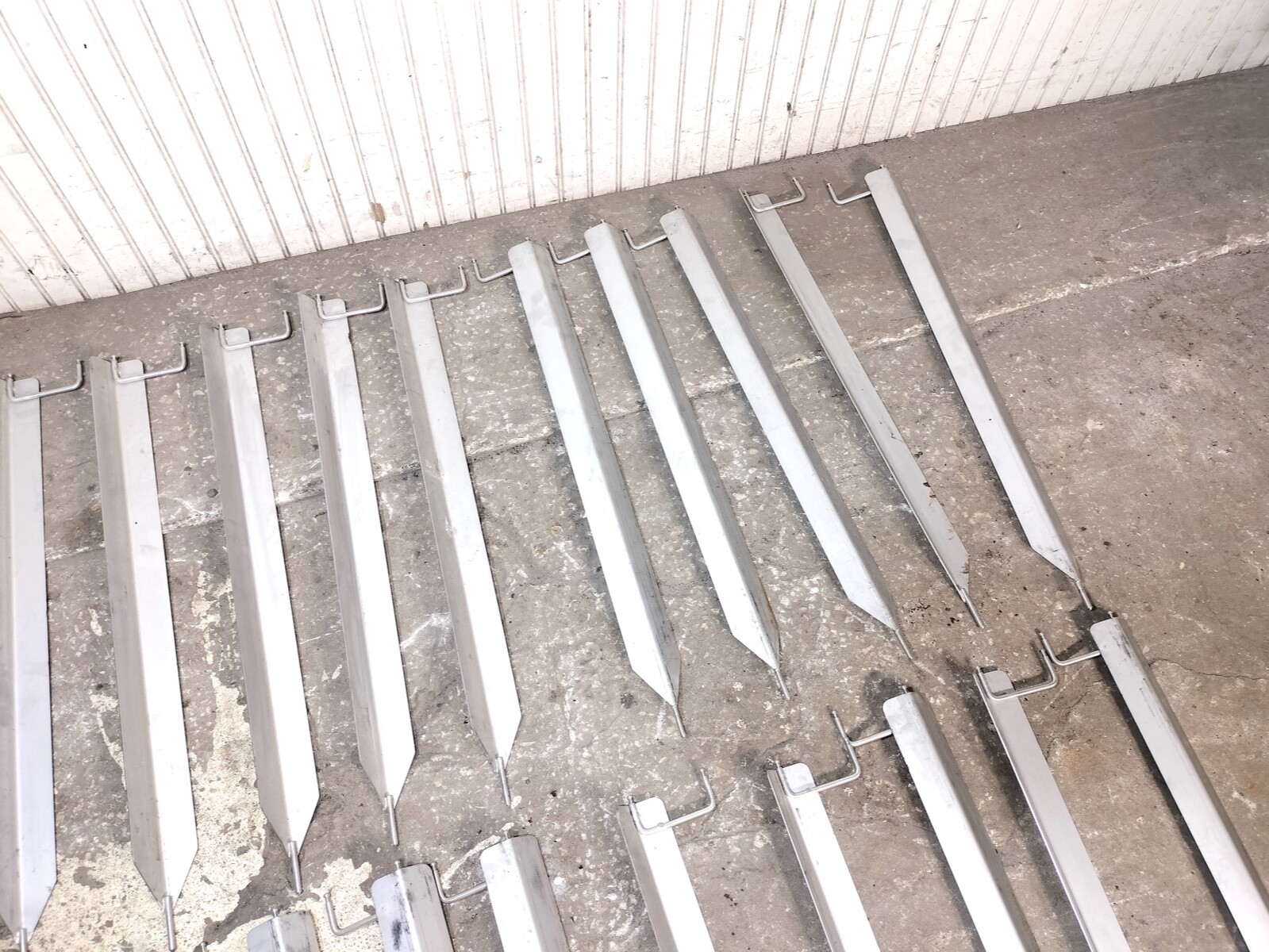 NEW 24 x Fri-Jado Frijado Rotisserie Oven BBQ Grill Spike s Stick s ...