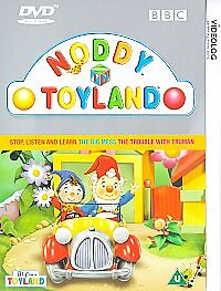 Noddy In Toyland - Noddy And Friends (DVD, 1999) for sale online | eBay