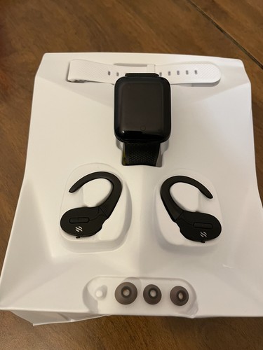 Slide Innovations SmartWatch with extra band and ear phones | eBay