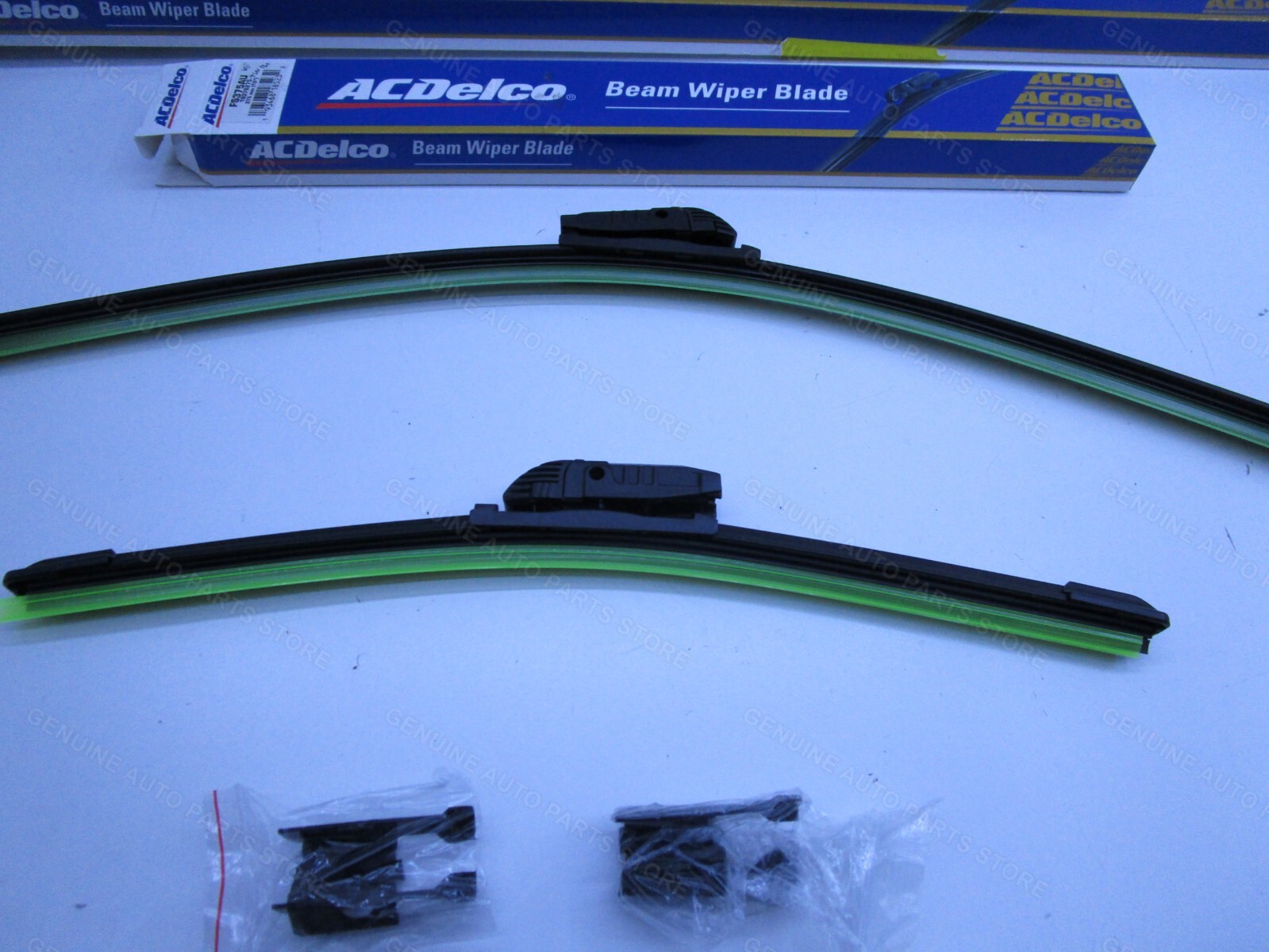 GENUINE X-2 FRONT WIPER BLADE FOR HOLDEN COMMODORE VE VF WM SS SSV SV8 ...