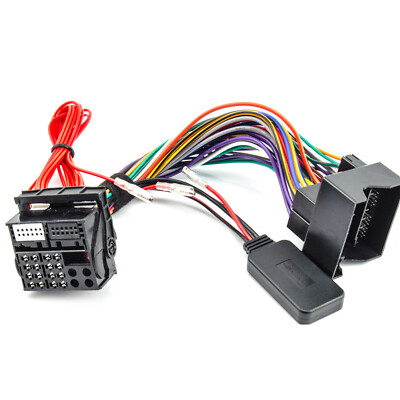 Bluetooth AUX Adapter kompatibel mit Opel CD30 MP3 CDC 40 Opera Navi ...