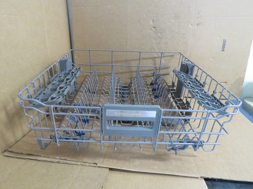 KitchenAid DW Upper Rack+Spray Arm Ass. Part # W10312791 W10323424 ...