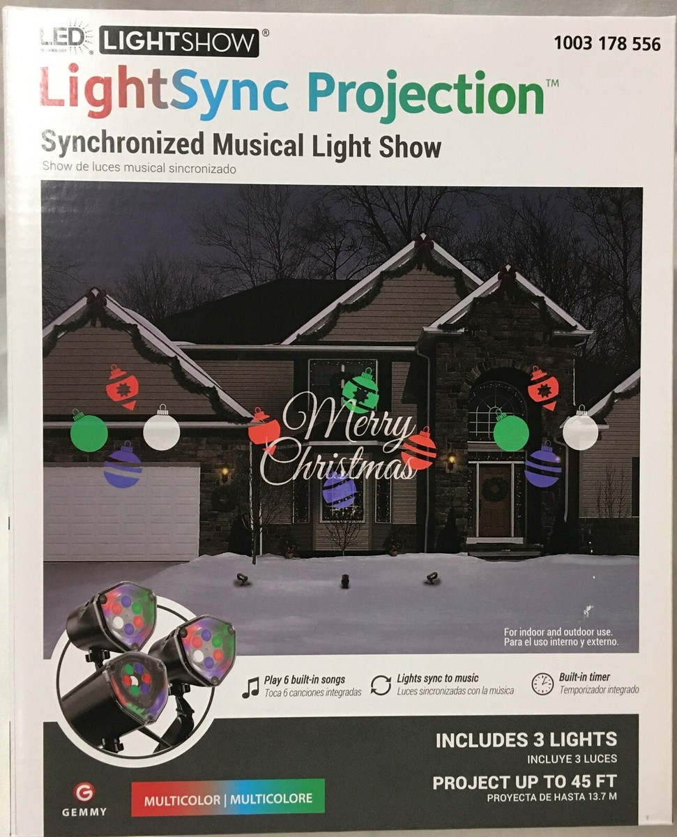 Christmas Lights Synchronized To Music System Christmas Lightshow