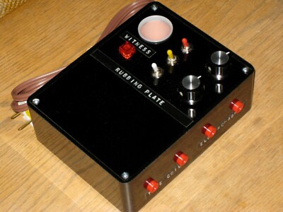 The Blueprints for a Time Machine now on ebay dirt cheap----Steven ...